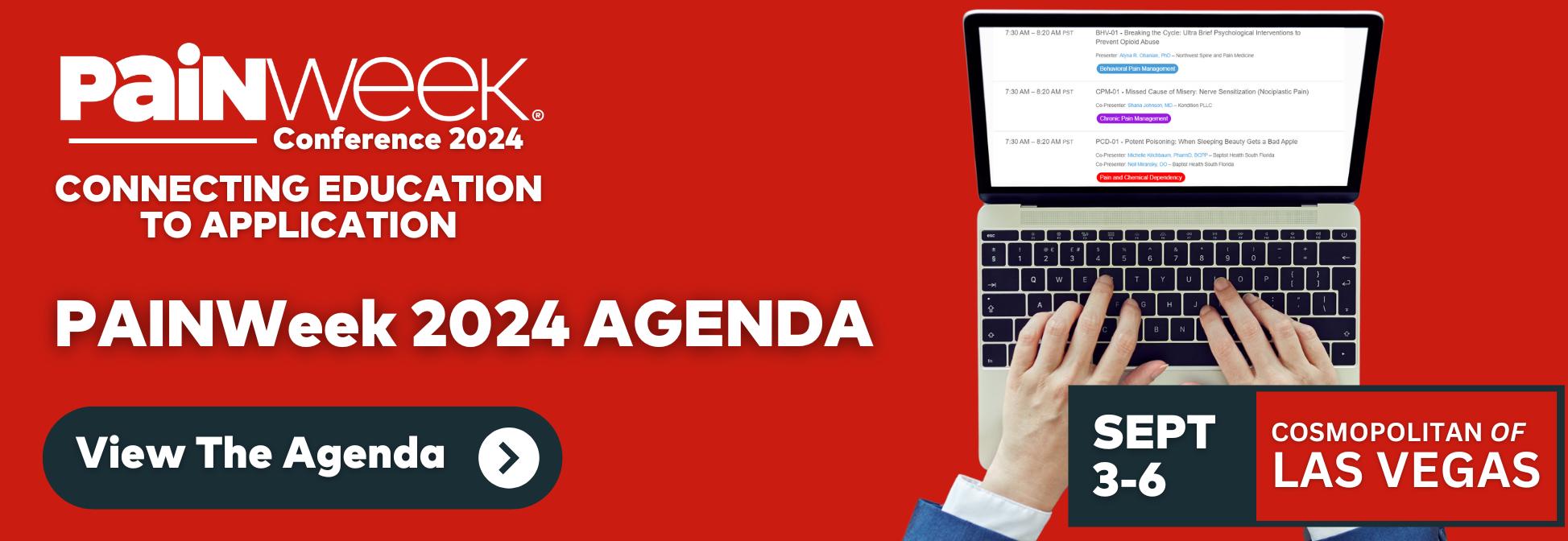 Home - PAINWeek | PAINWeek